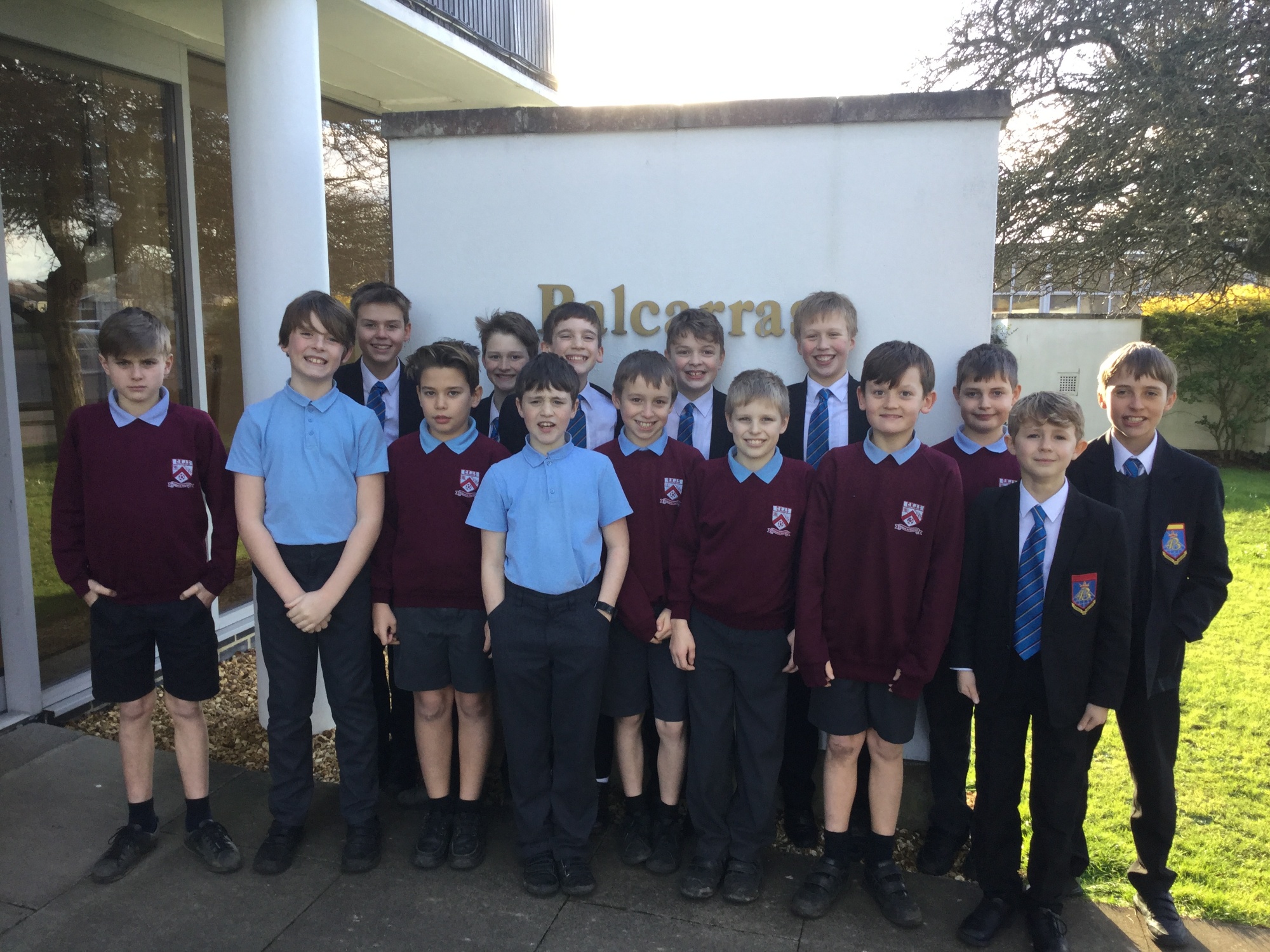 Balcarras School - Literacy