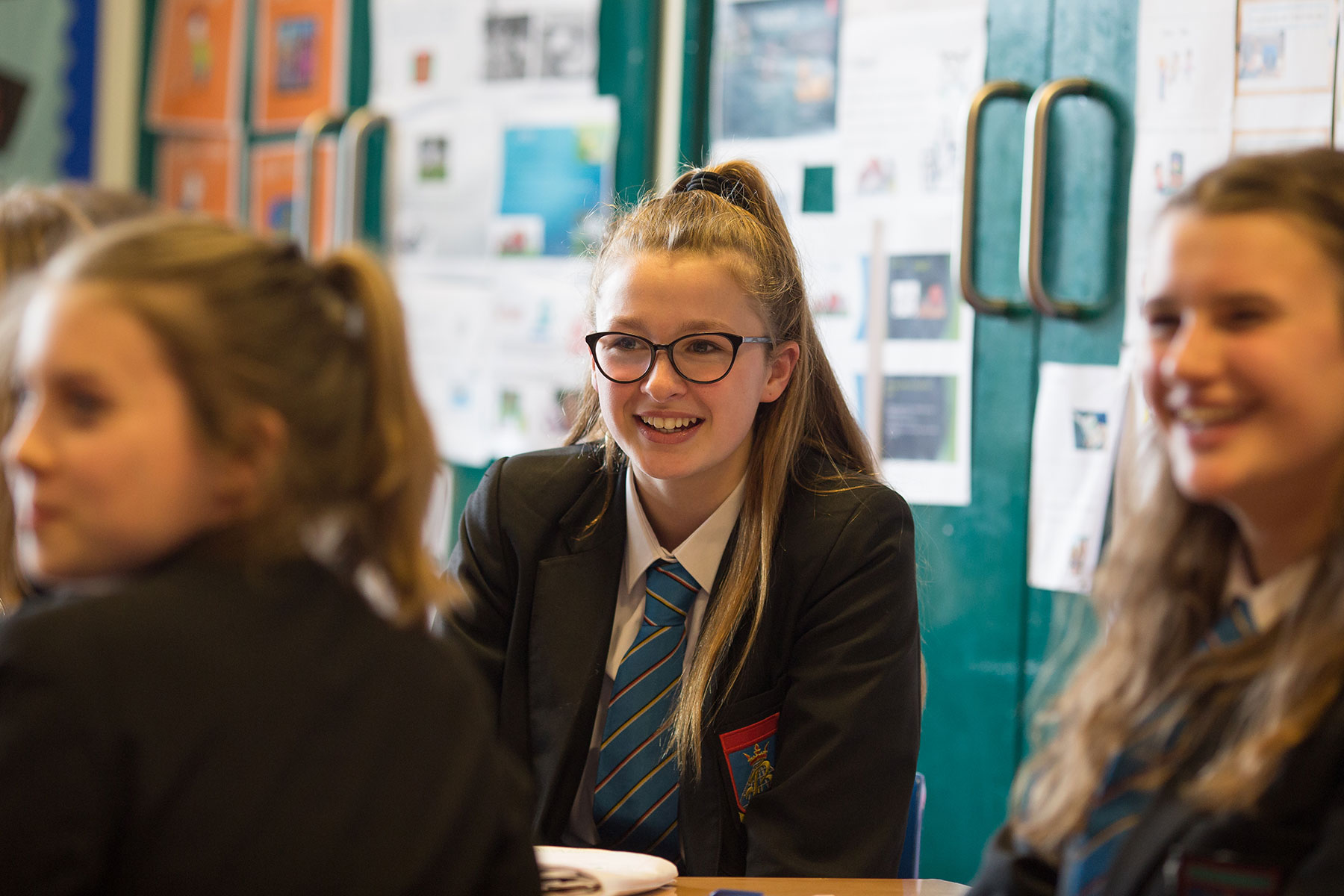 Balcarras School - Home