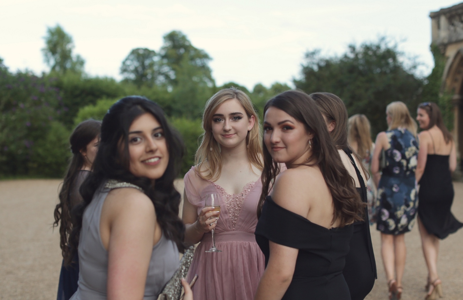 Balcarras School - Year 13 Prom