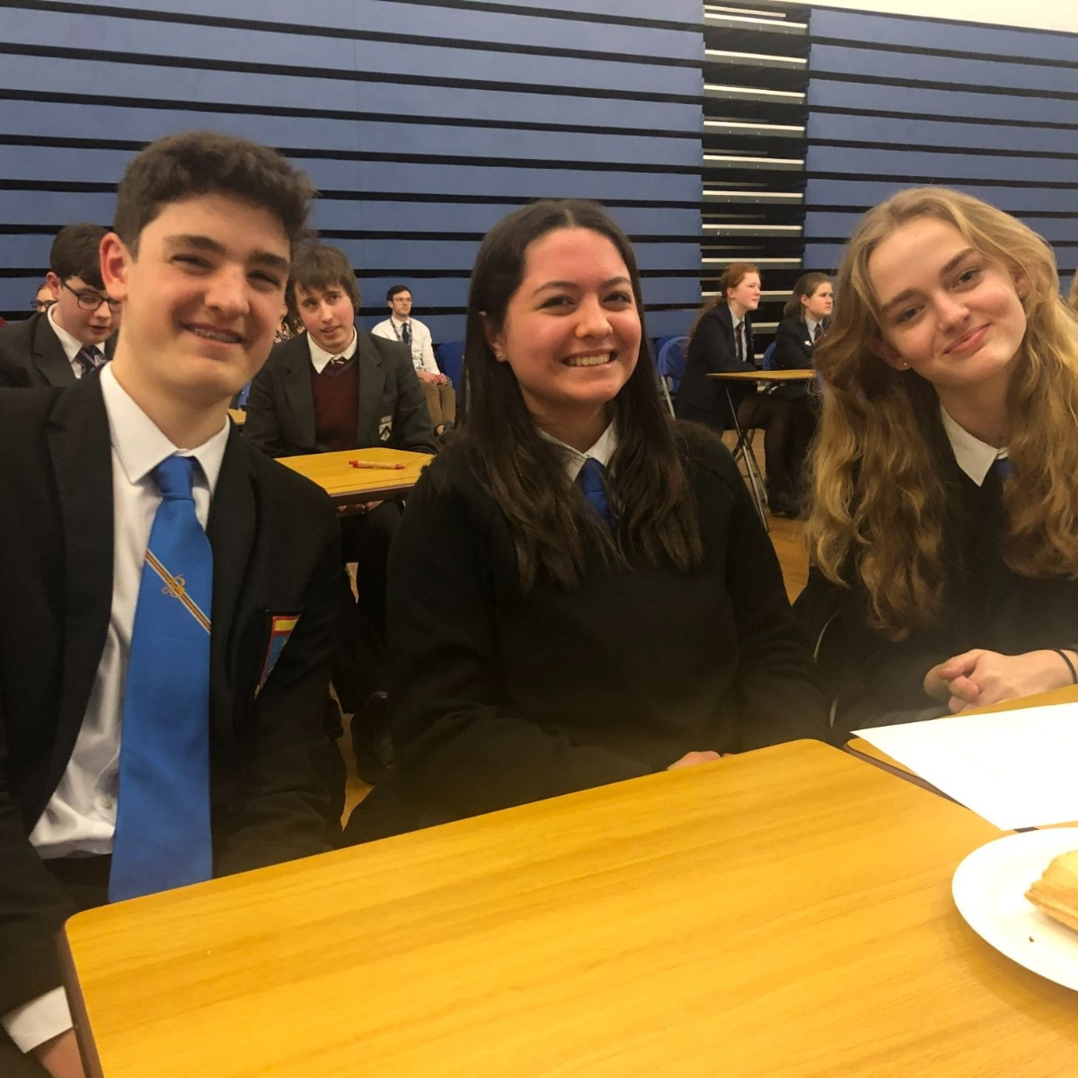 Balcarras School - Worldwise quiz