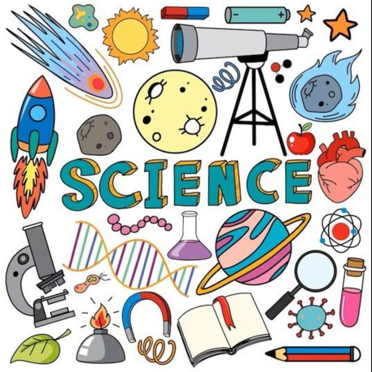 Balcarras School - Science festival