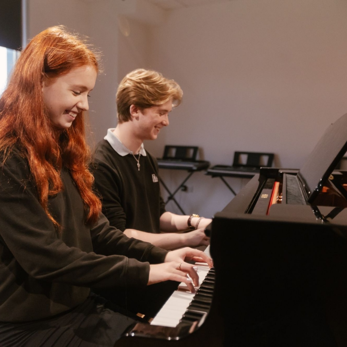 Balcarras School - A great week of music