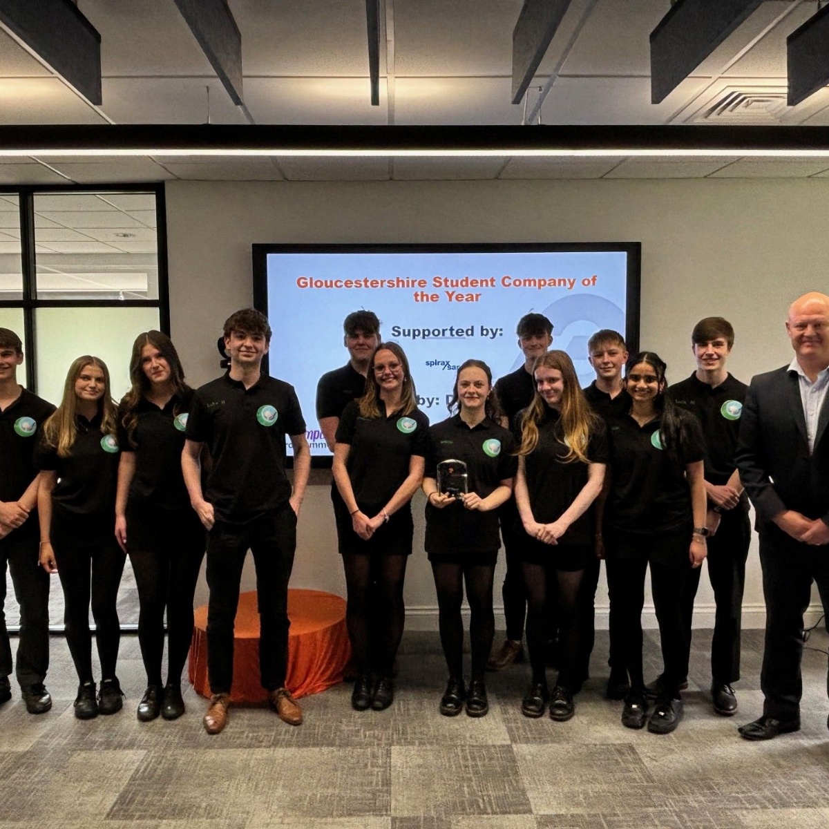 Balcarras School - YE through to Regional final