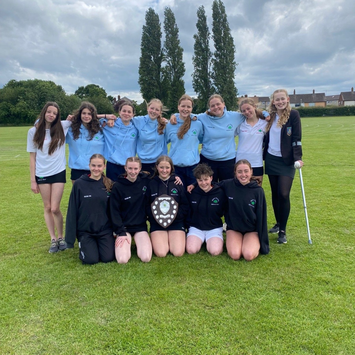 Balcarras School - Year 10 Rounders success