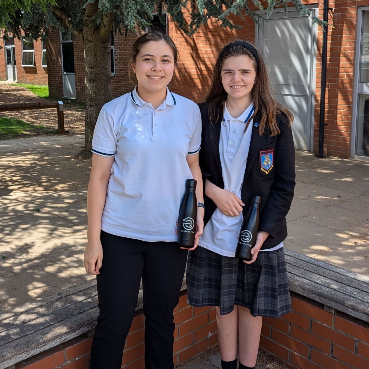 Balcarras School - Year 9 visits to GCHQ
