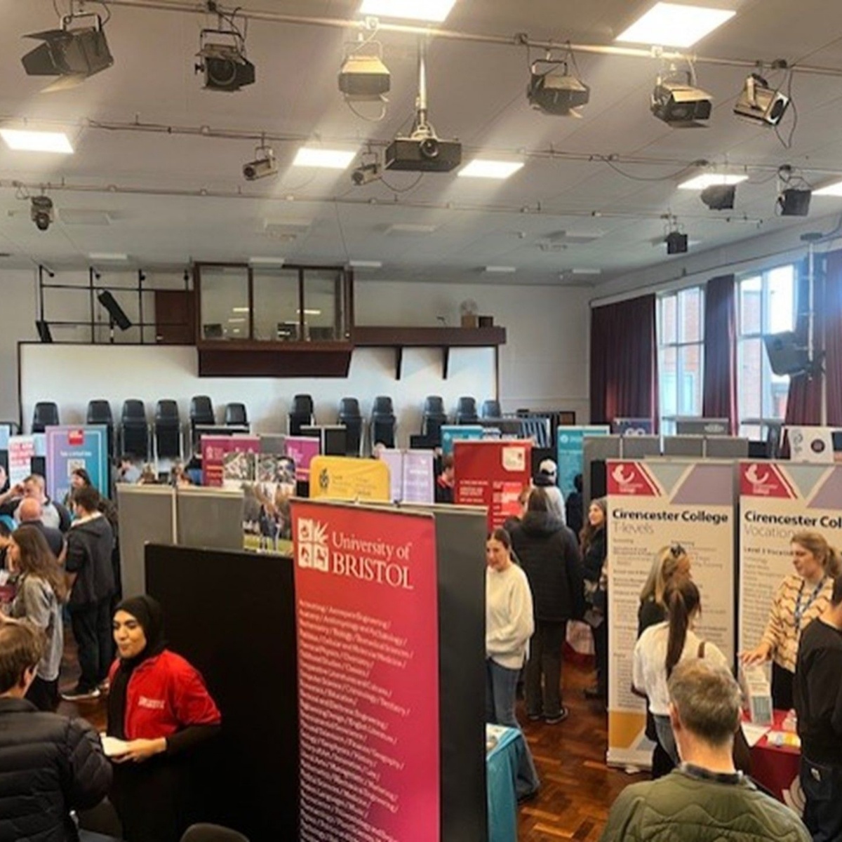 Balcarras School - 2024 Careers Fair