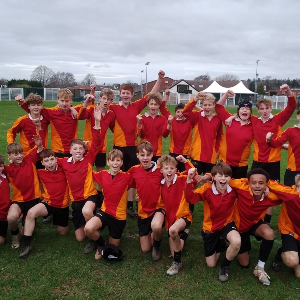 Balcarras School - House Matches