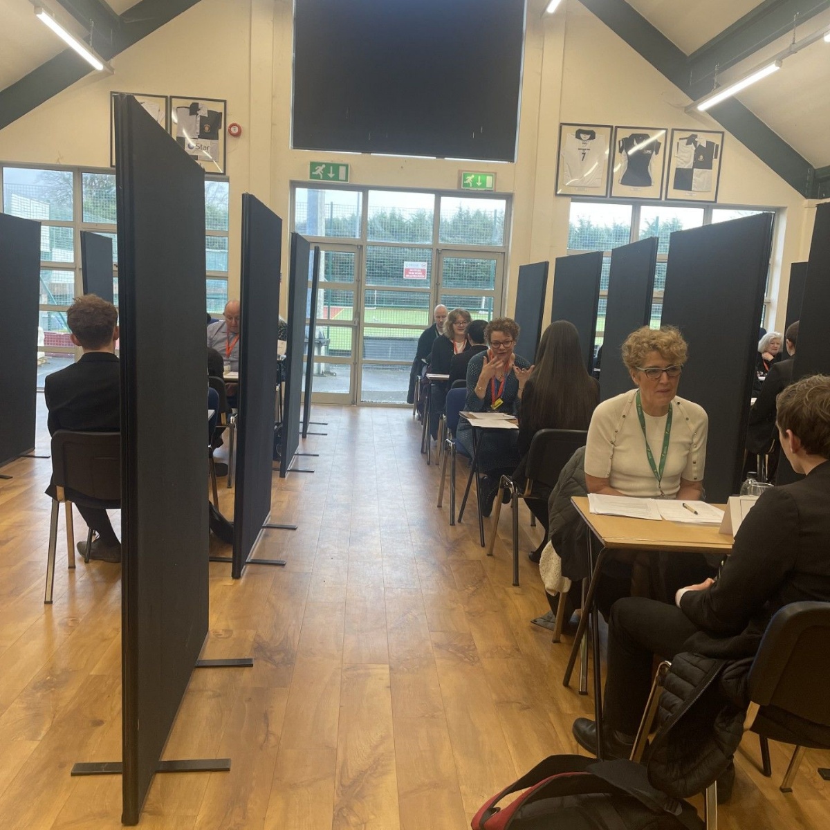 Balcarras School - Year 10 Practice Interviews