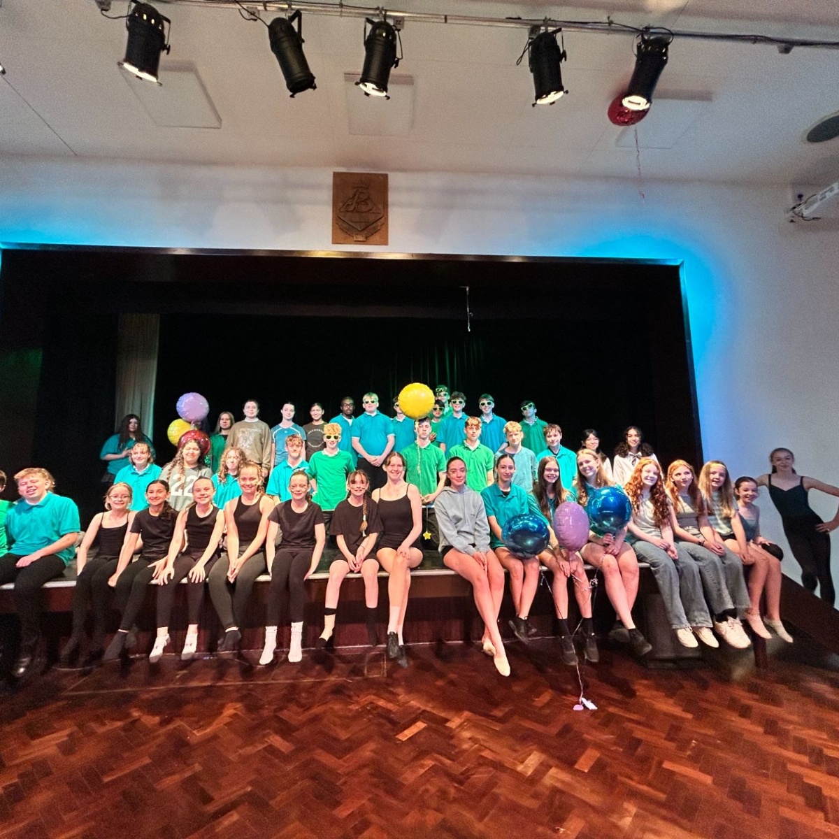 Balcarras School - House Dance Highlights