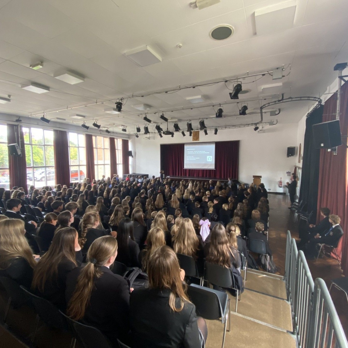 Balcarras School - SCHOOL PRODUCTION 2025 GRAND REVEAL!!