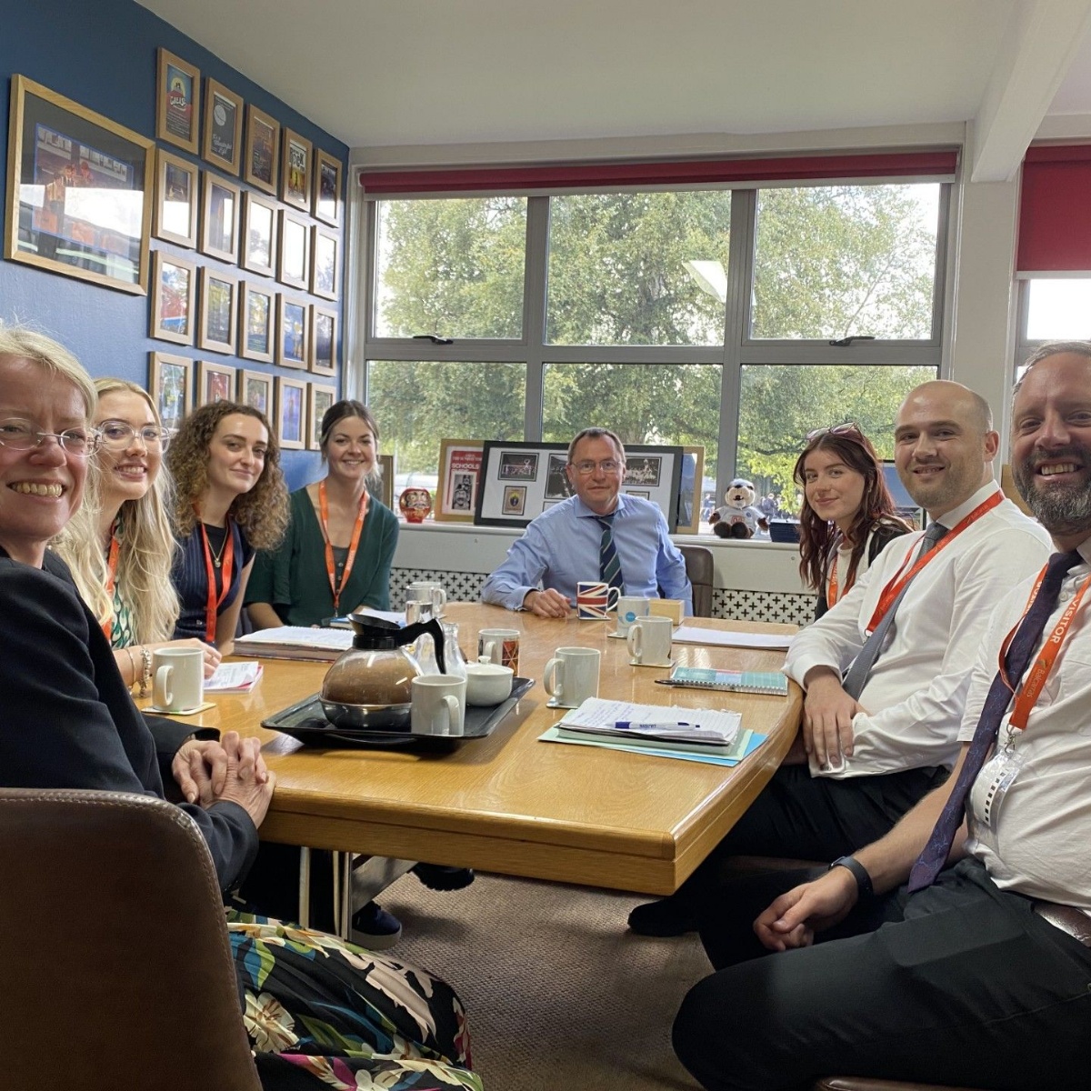 Balcarras School - Update from the Head - 12th September