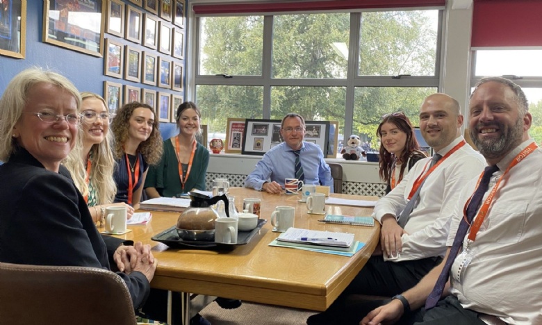 Balcarras School - Update from the Head - 12th September