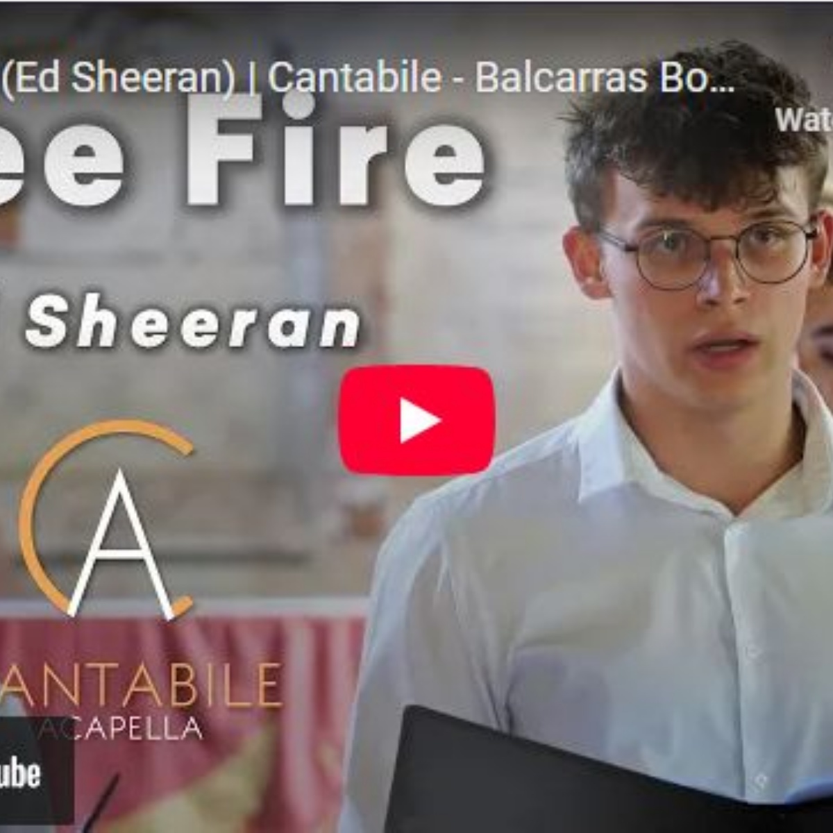 Balcarras School - Balcarras Music latest video