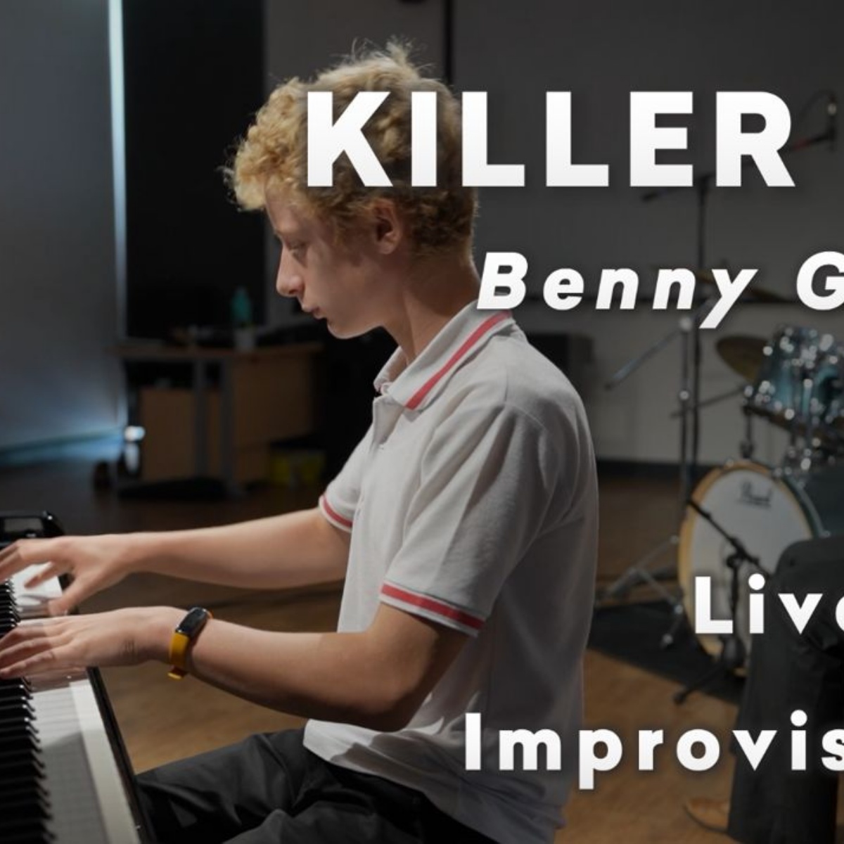 Balcarras School - Latest music improvisation