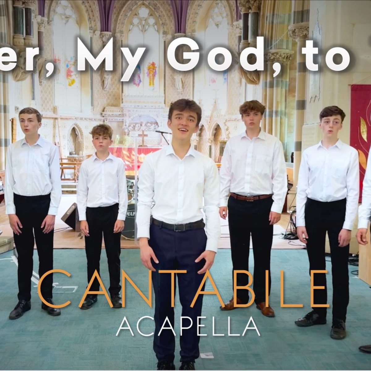 Balcarras School - Final music release