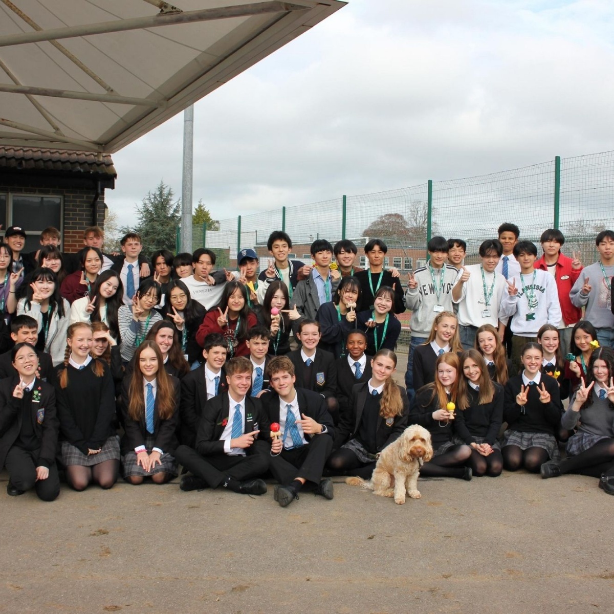 Balcarras School - Update from the Head - 7th Nov 2025