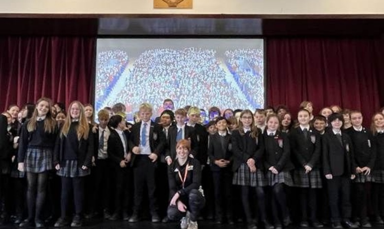 Balcarras School - Look Where Languages Can Take You!