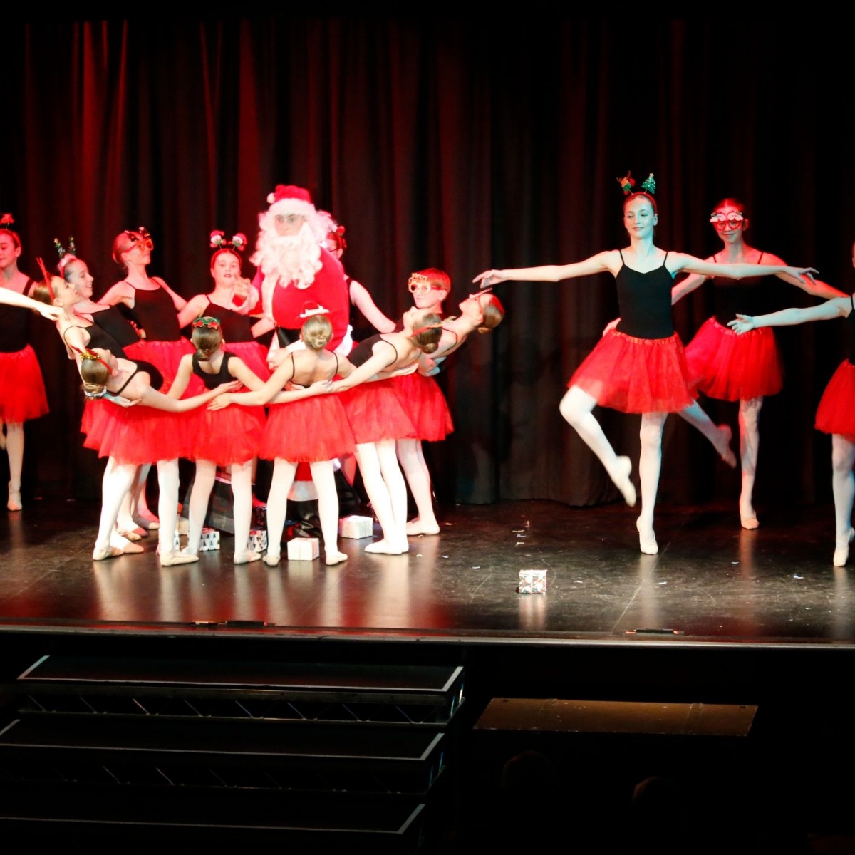 Balcarras School - The Lion, the Witch and the Wardrobe