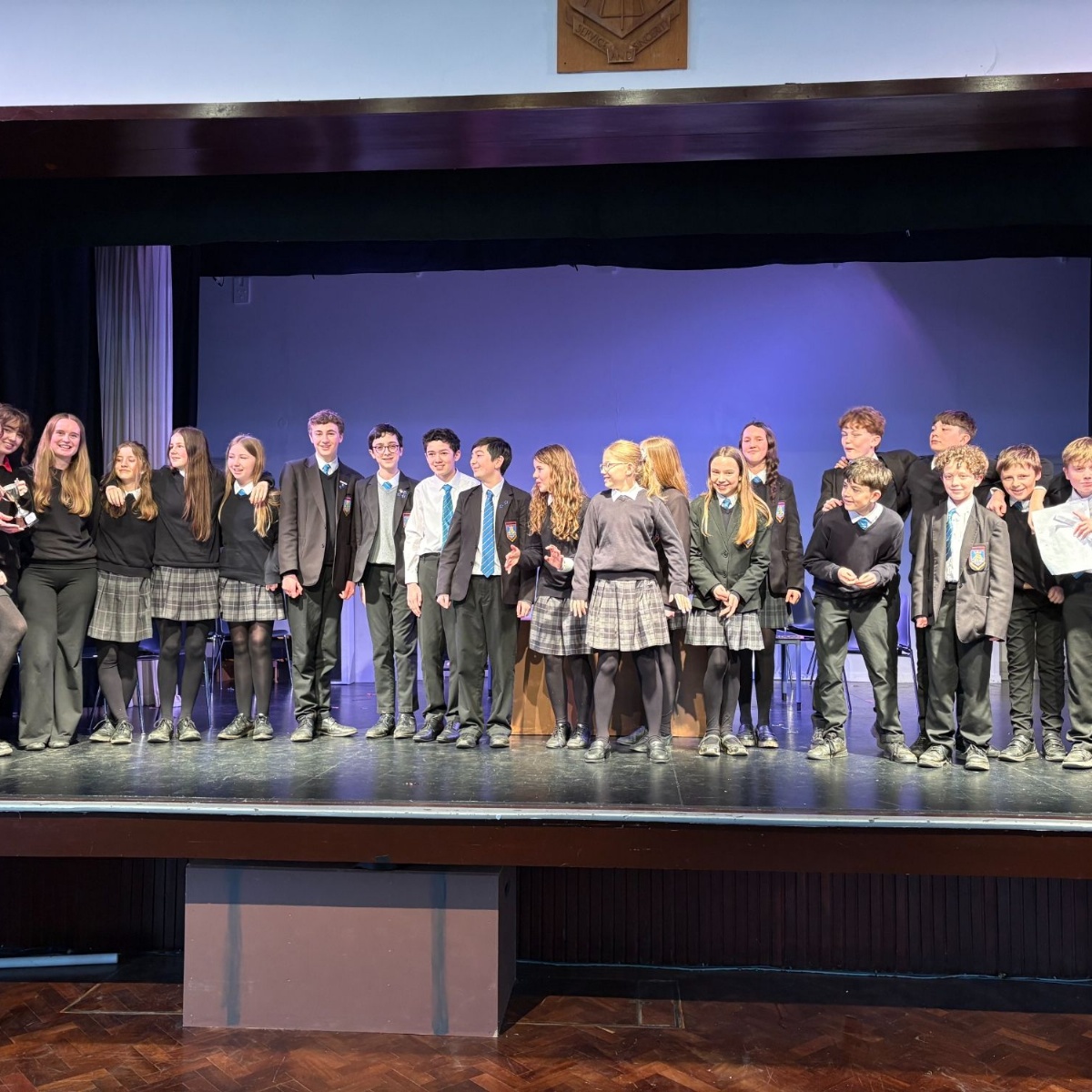 Balcarras School - House Languages
