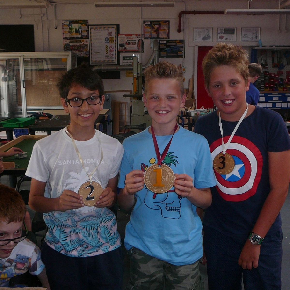 Balcarras School - Activities week