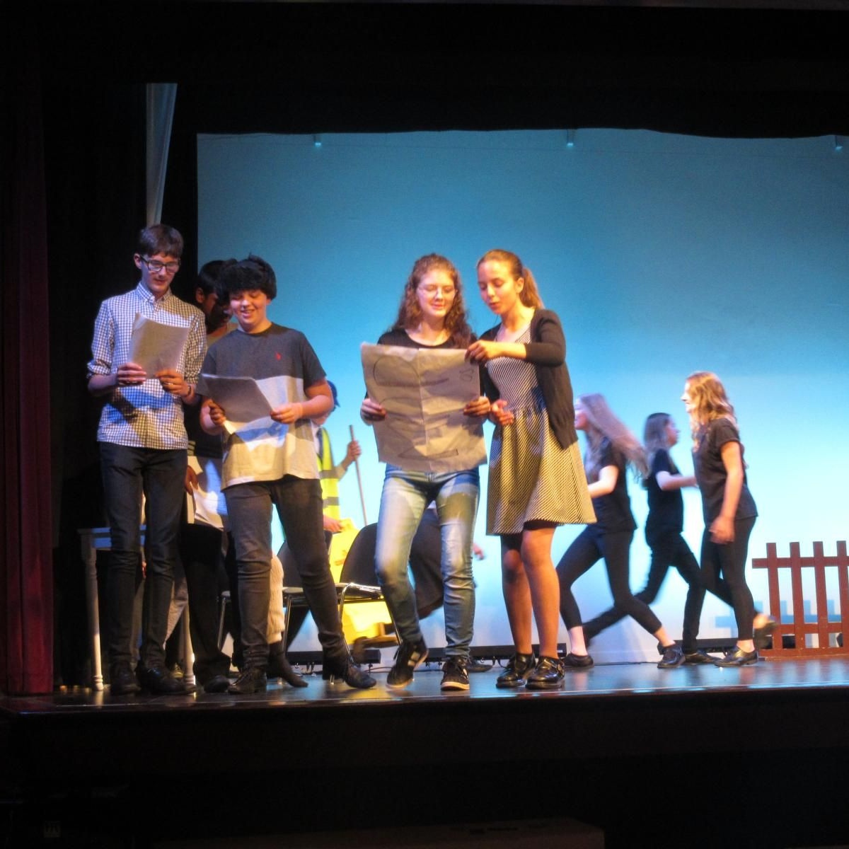 Balcarras School - House Languages
