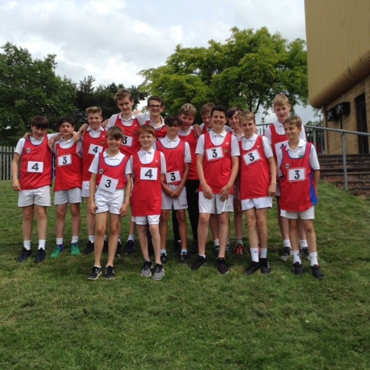 Balcarras School - District Athletics