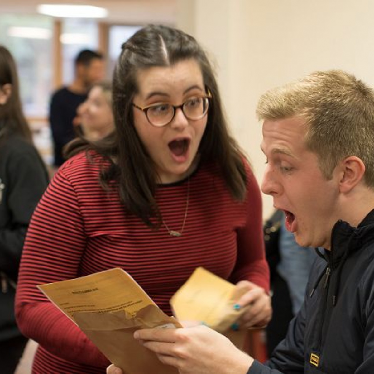 Balcarras School - Balcarras tops A level League Tables