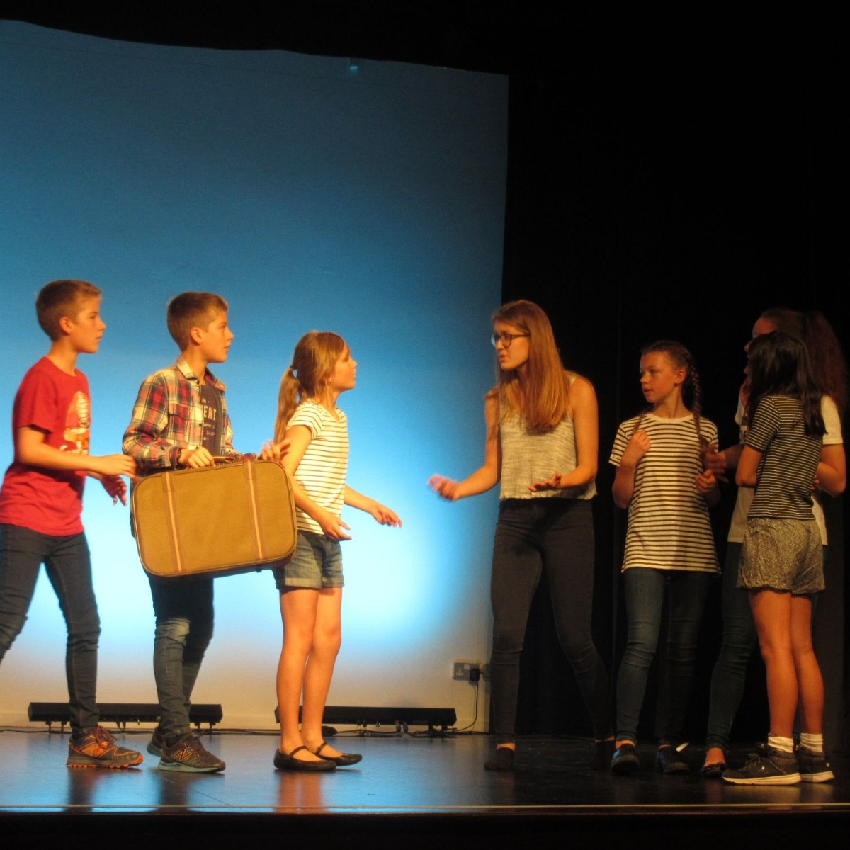 Balcarras School - House Languages