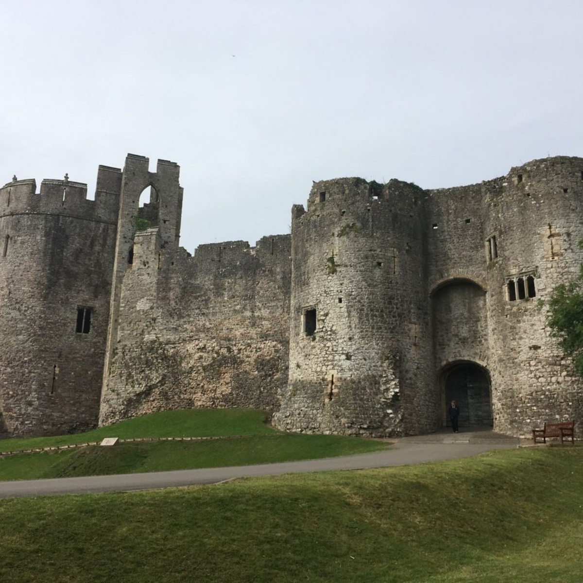 Balcarras School - History Castles trip