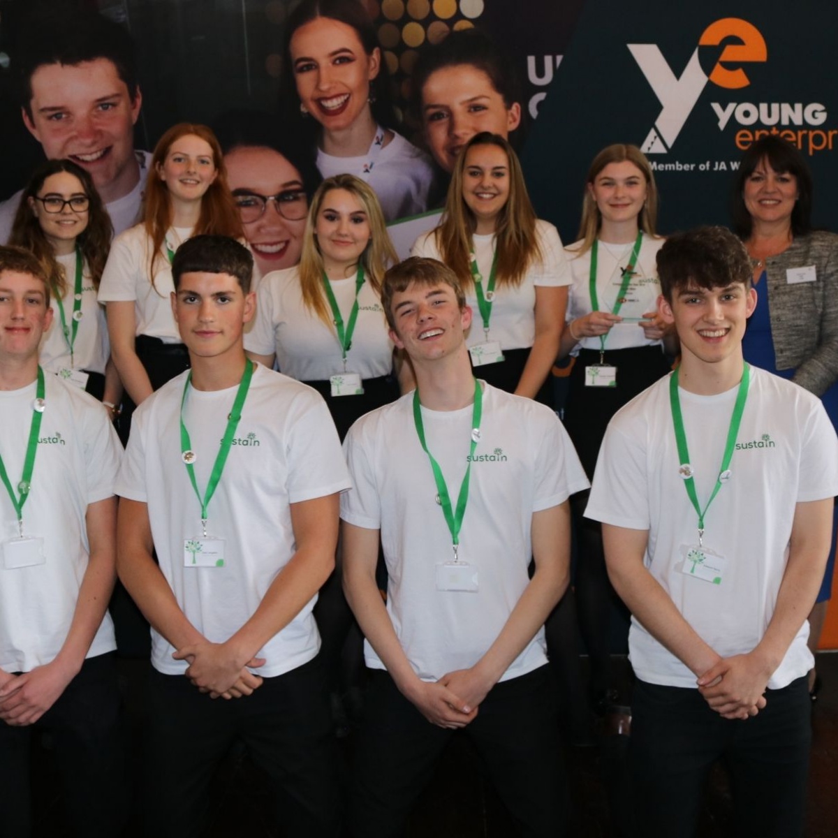 Balcarras School - Balcarras YE are South West Champions