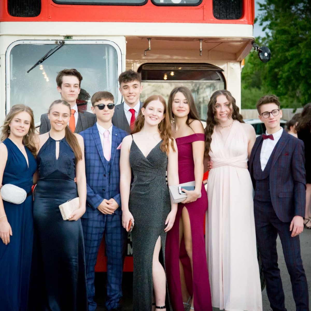 Balcarras School - Year 11 Prom