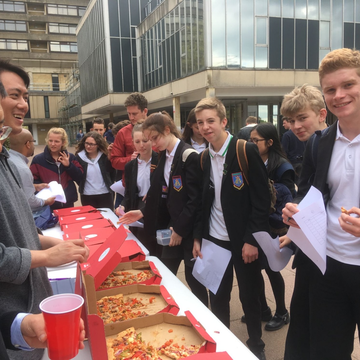 Balcarras School - Magic Maths