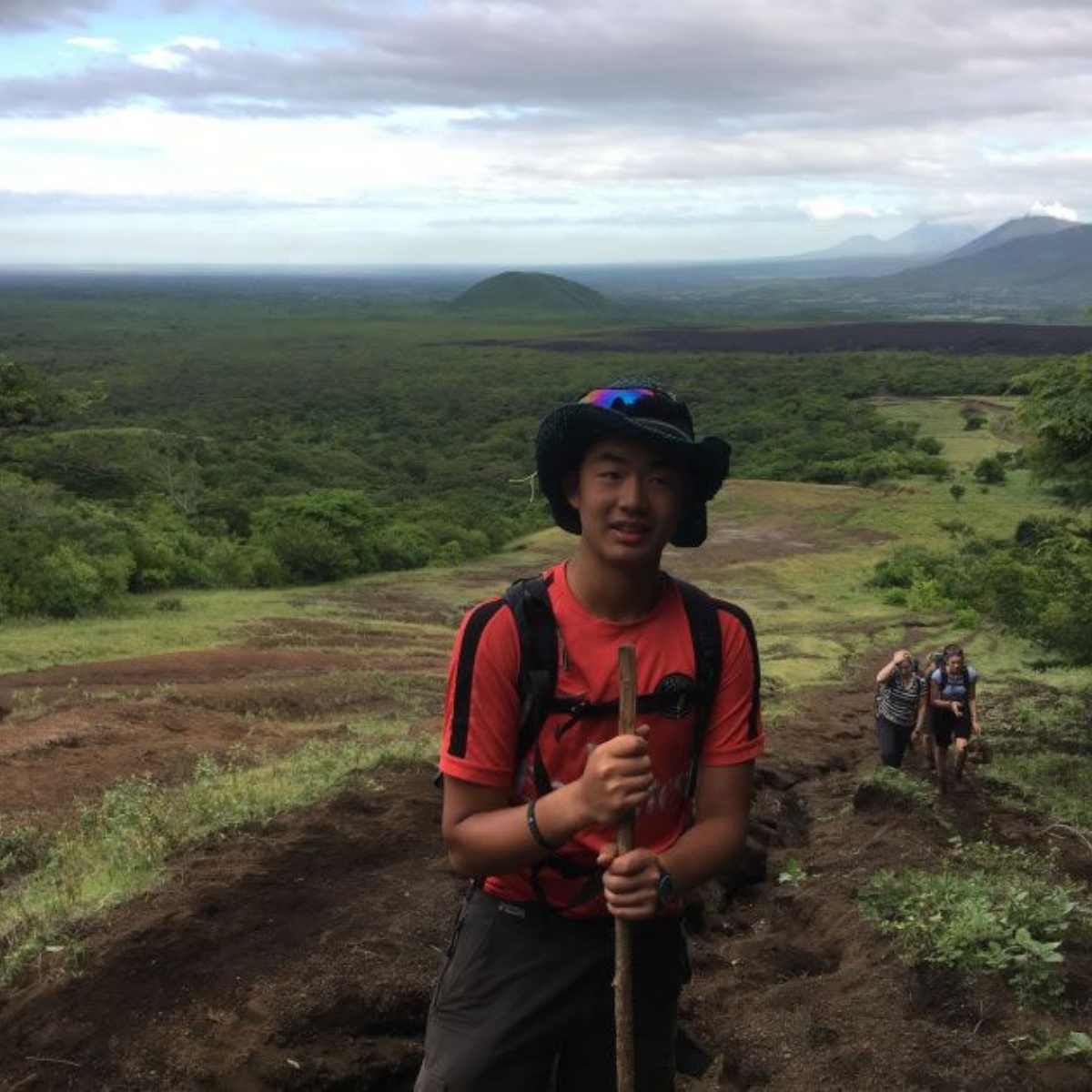 Balcarras School - Expeditions 2017