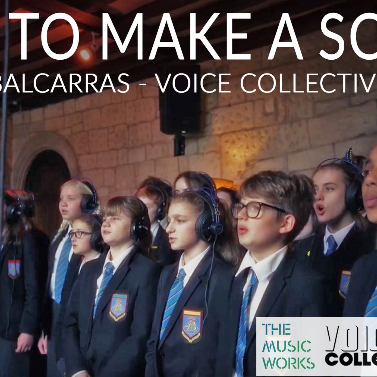 Balcarras School - Voice Collective
