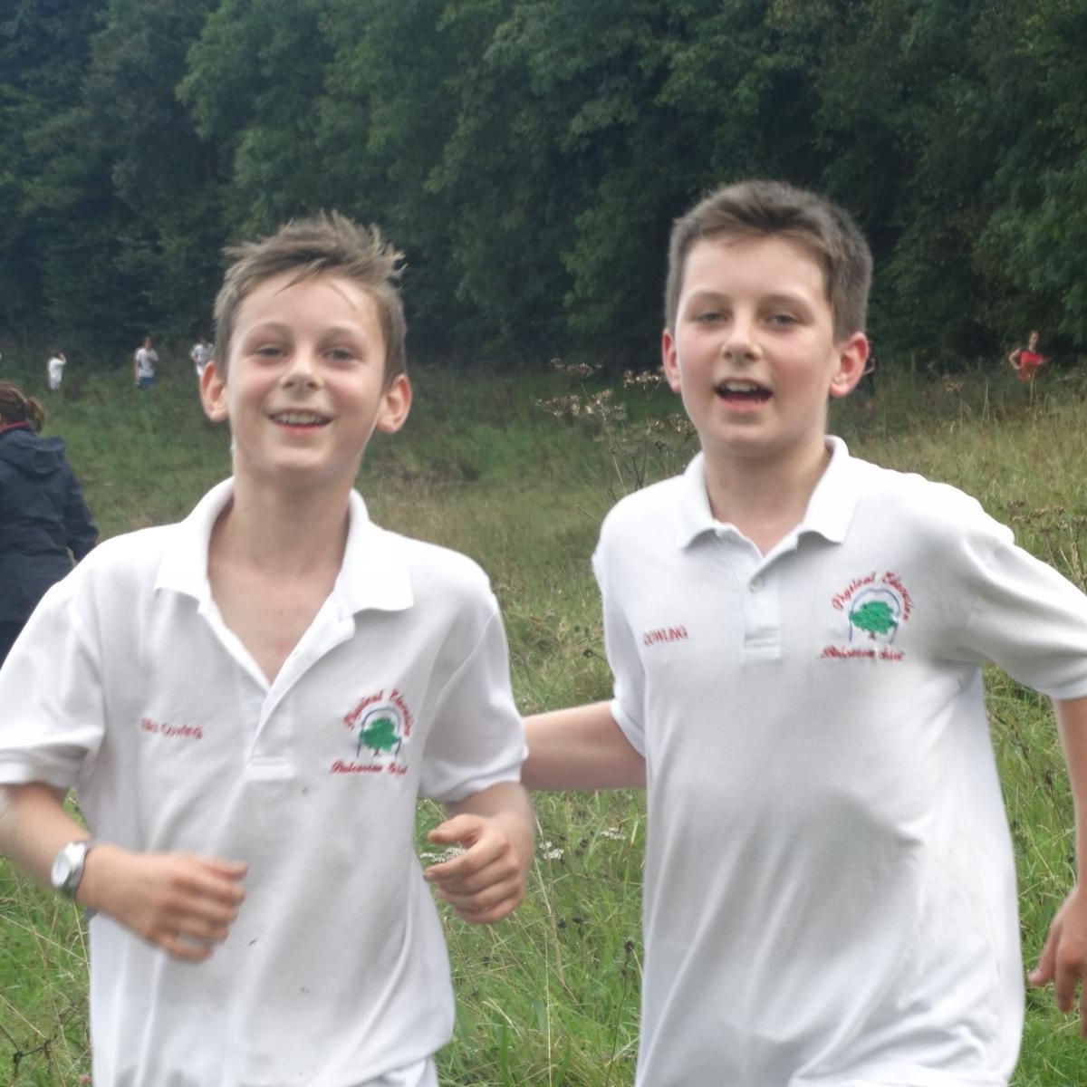 Balcarras School - School Sponsored walk