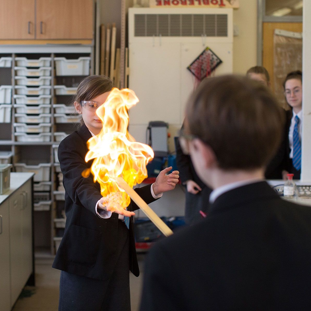 Balcarras School - Balcarras Virtual Open Evening