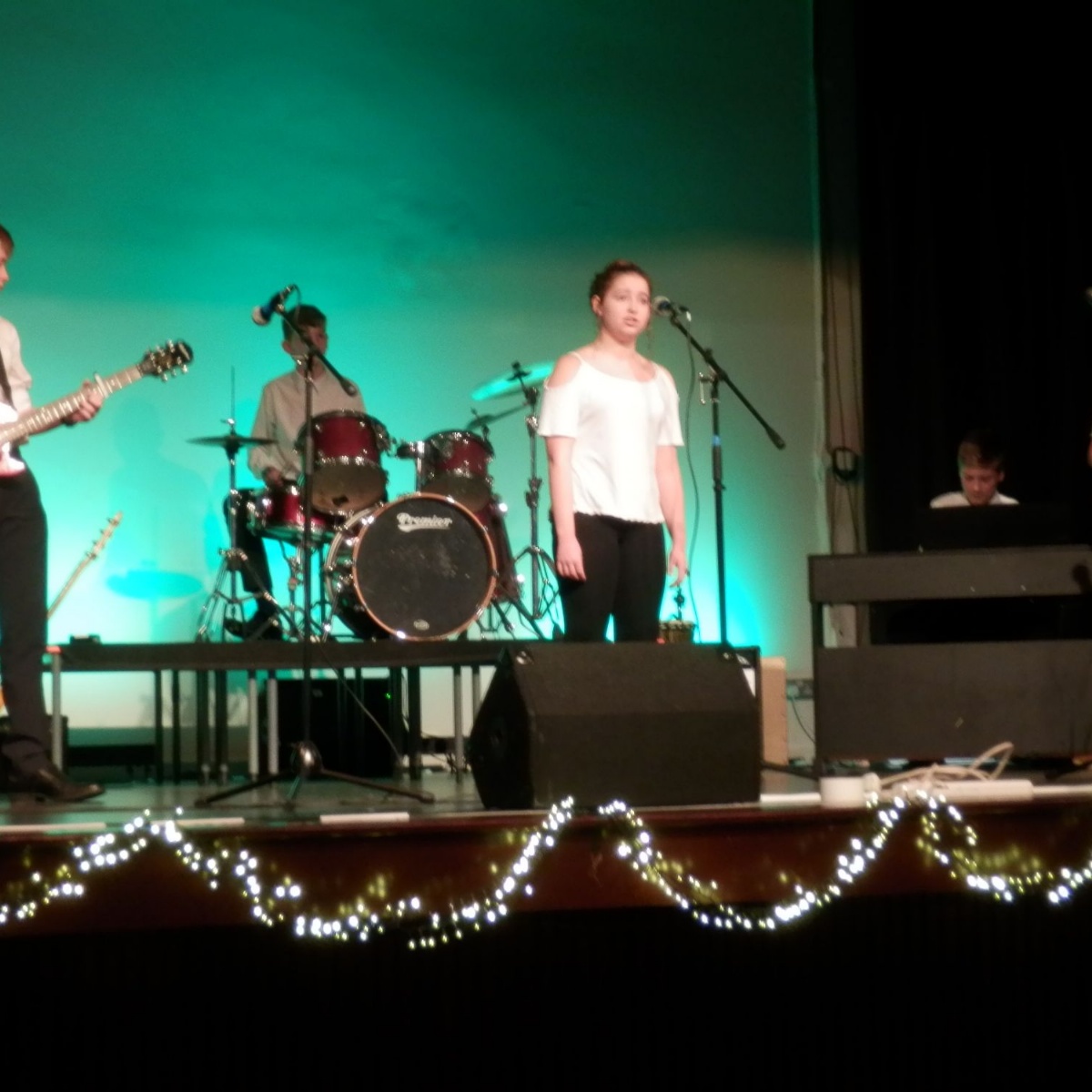 Balcarras School - House Music