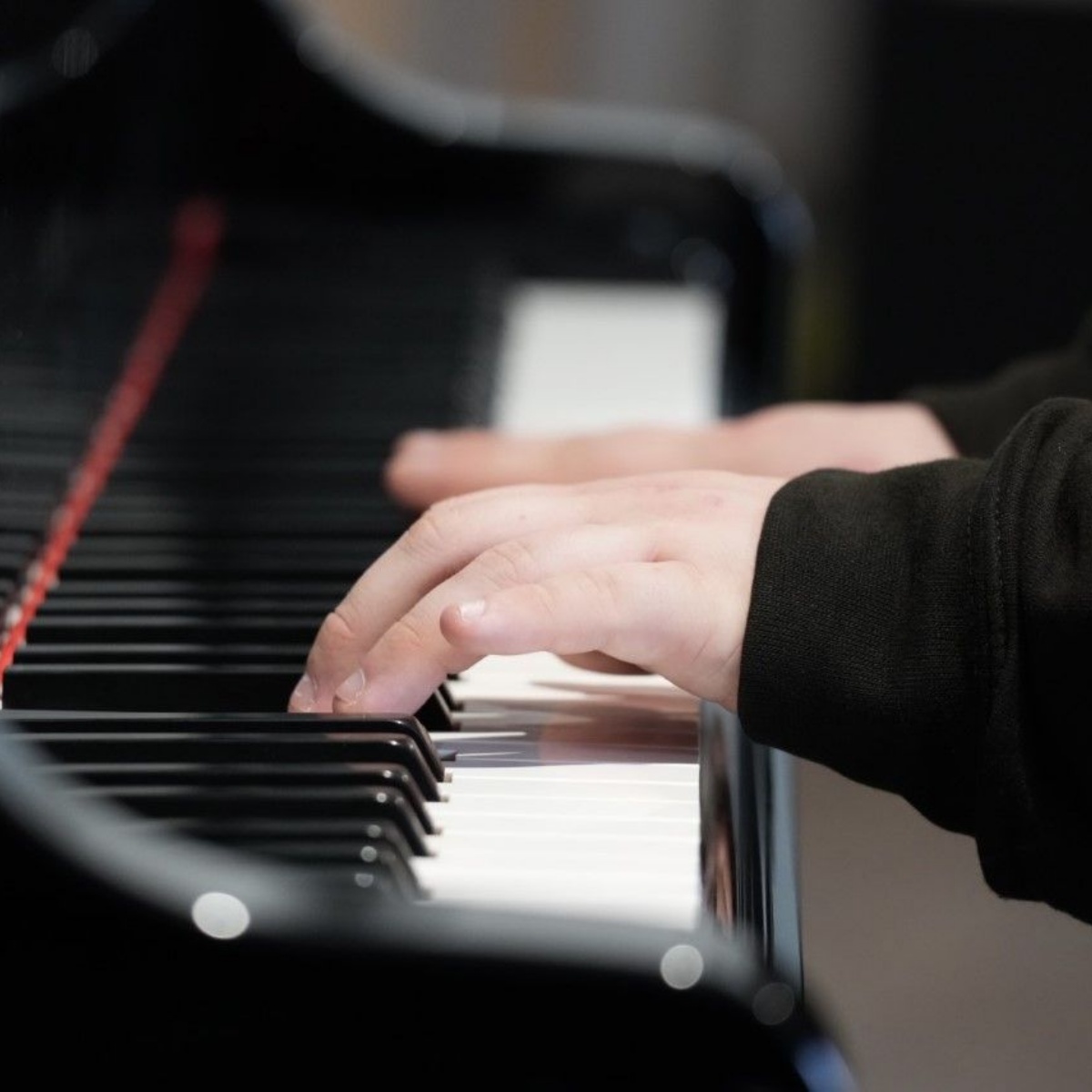 Balcarras School - House Music- revised date of 4th October
