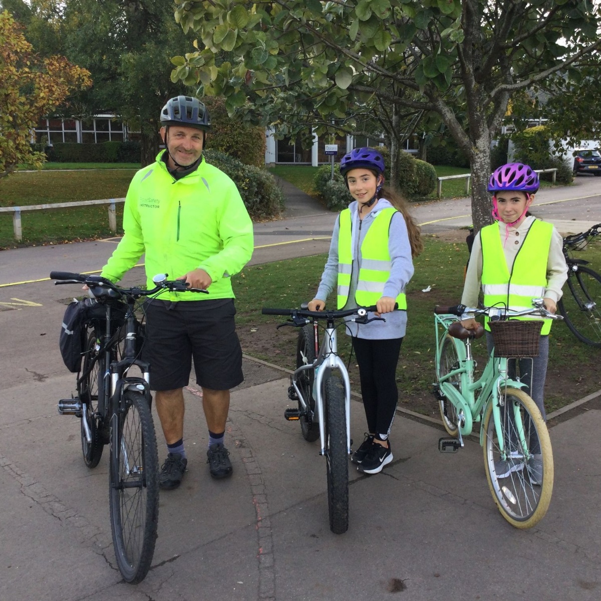 Balcarras School - Bikeability