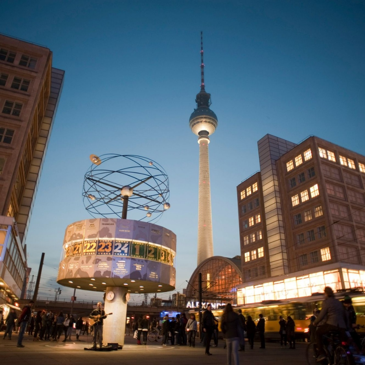 Balcarras School - Berlin trip