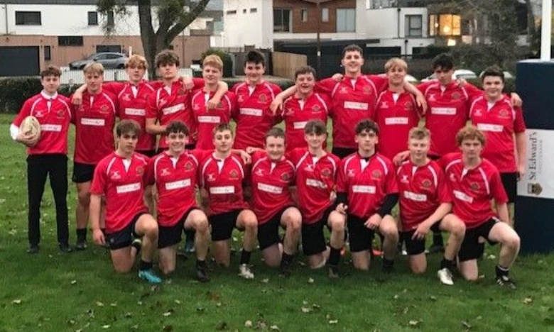 Balcarras School - Year 11 Vs. St. Edwards