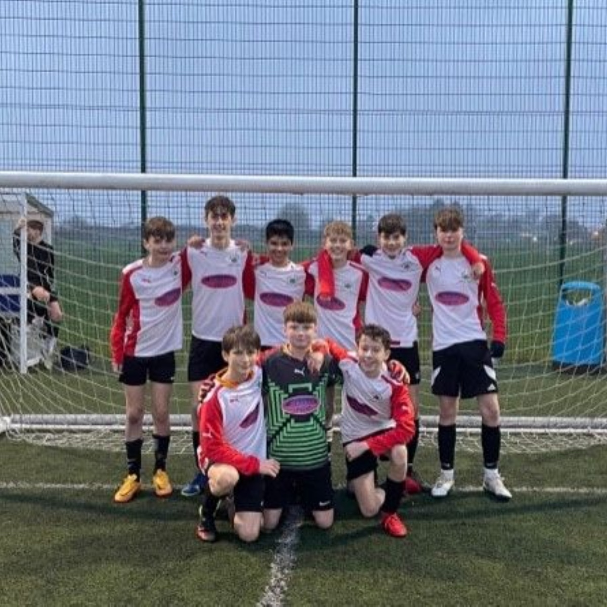 Balcarras School - Year 9 Futsal Tournament