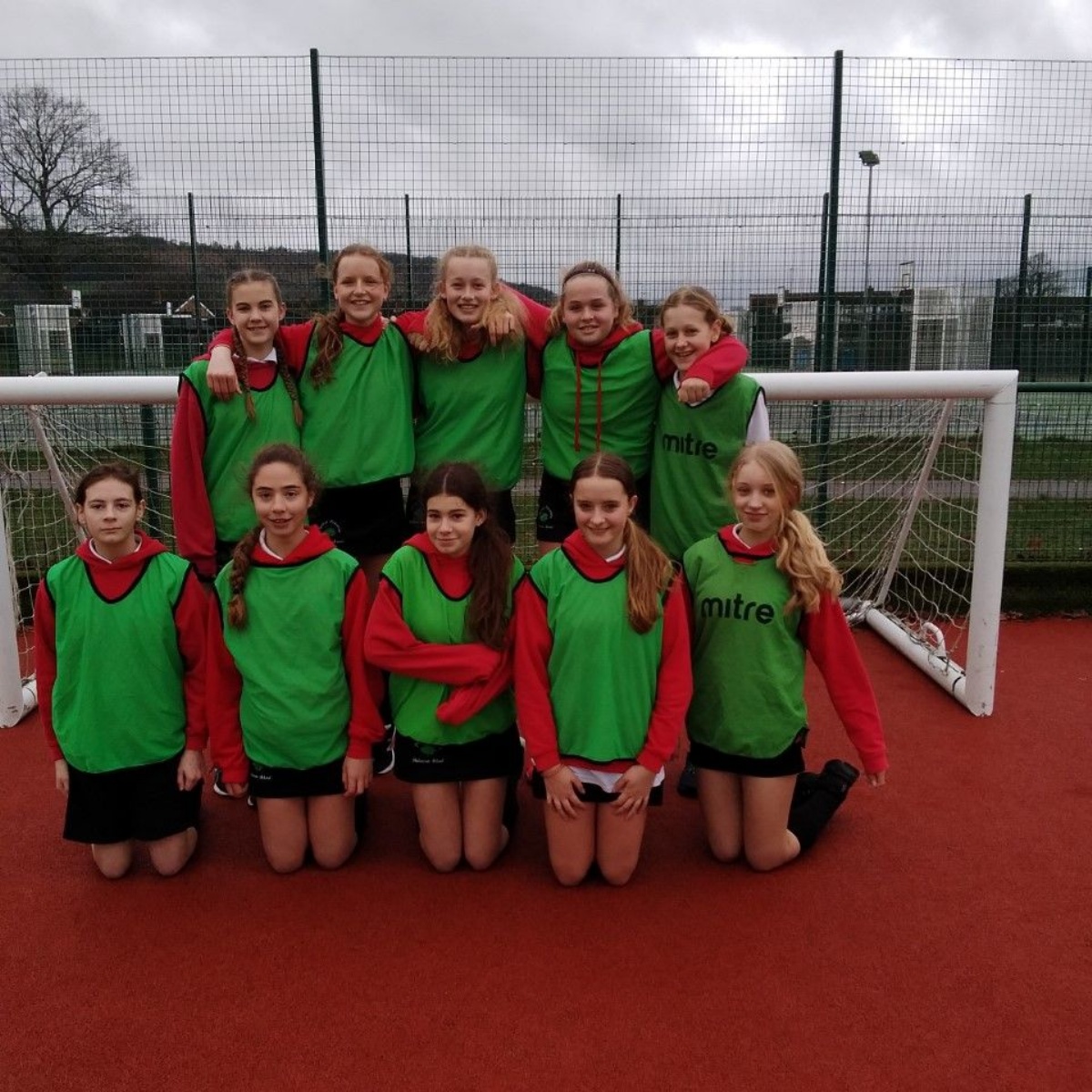 Balcarras School - Year 8&9 Autumn House Matches