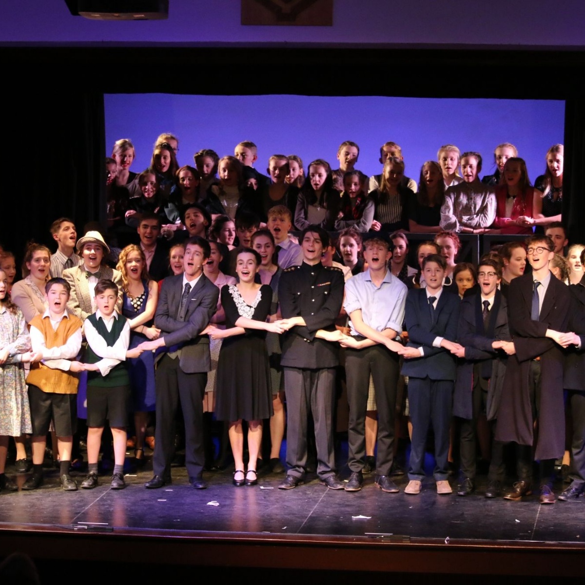 Balcarras School - Its a wonderful life