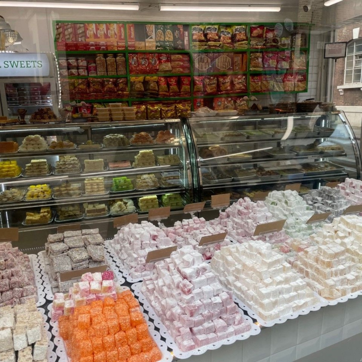 Balcarras School - Sixth Form take a world food tour