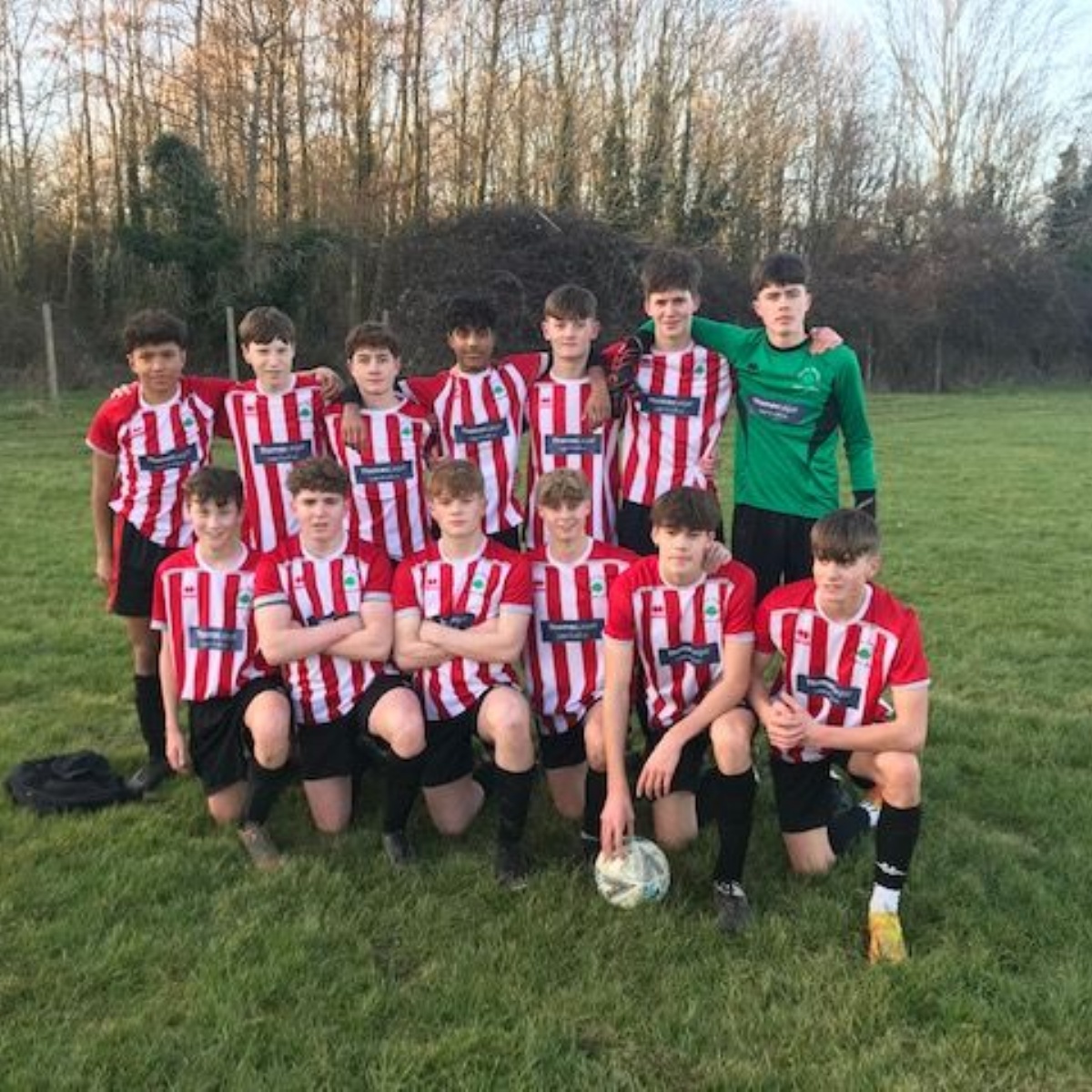 Balcarras School - Year 10 Football VS. Prince Henrys - WIN!