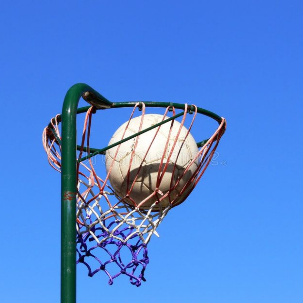 Balcarras School - Year 11 Netball VS. Pitville