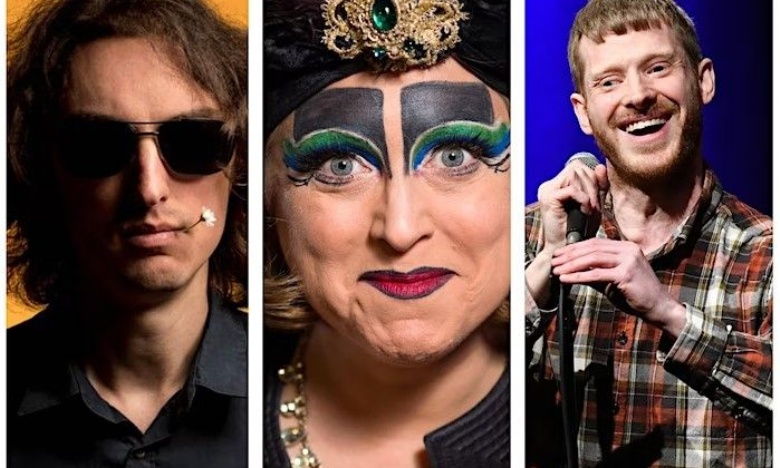 Balcarras School - Balcarras Comedy Club Fundraiser - 13th Oct 2023