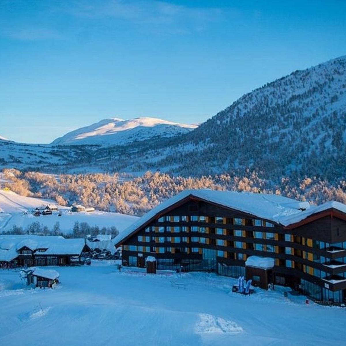 Balcarras School - Ski trip