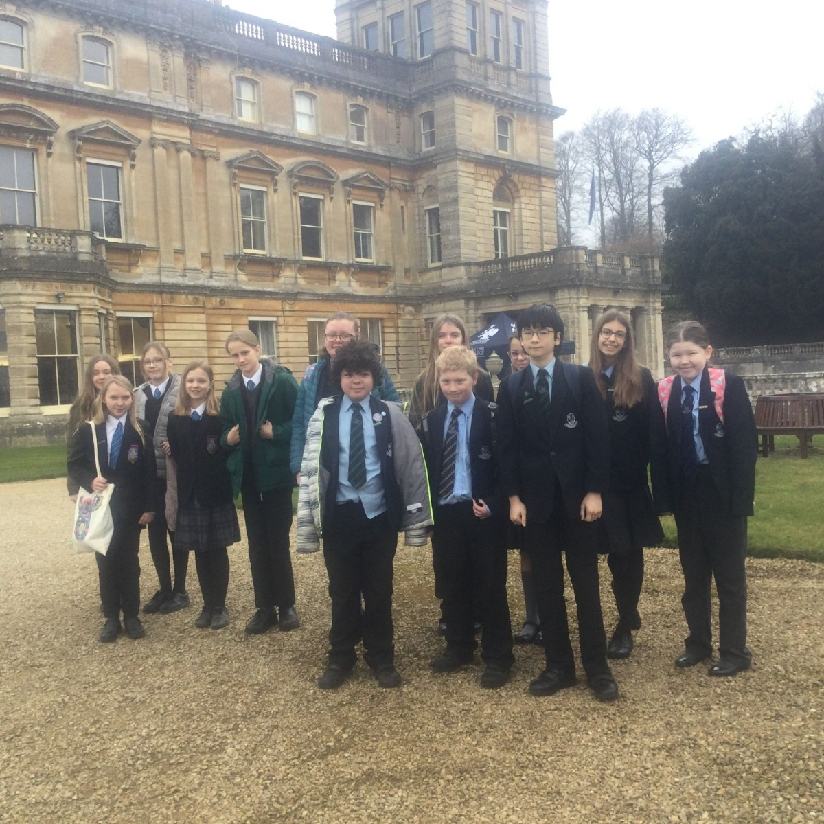 Balcarras School - COP21 conference